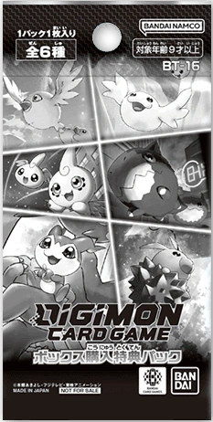 Box Promotion Pack: Beginning Observer | DigimonCardGame Wiki | Fandom