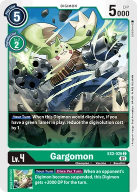EX2-026/Rulings | DigimonCardGame Wiki | Fandom