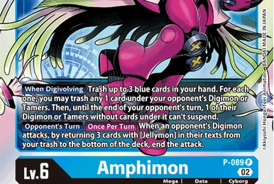 Jewelbeemon JewelBeemon (BT3 053) | DigimonCardGame Wiki | Fandom