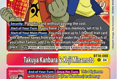 Emperorgreymon Tcg EmperorGreymon (BT18 018) | DigimonCardGame Wiki