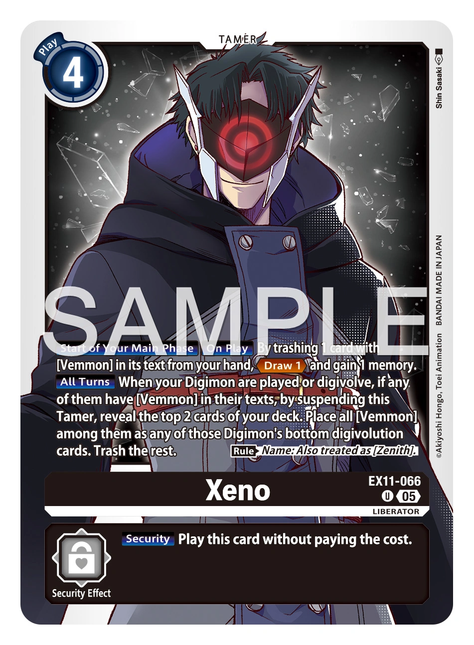 Category:Xeno | DigimonCardGame Wiki | Fandom