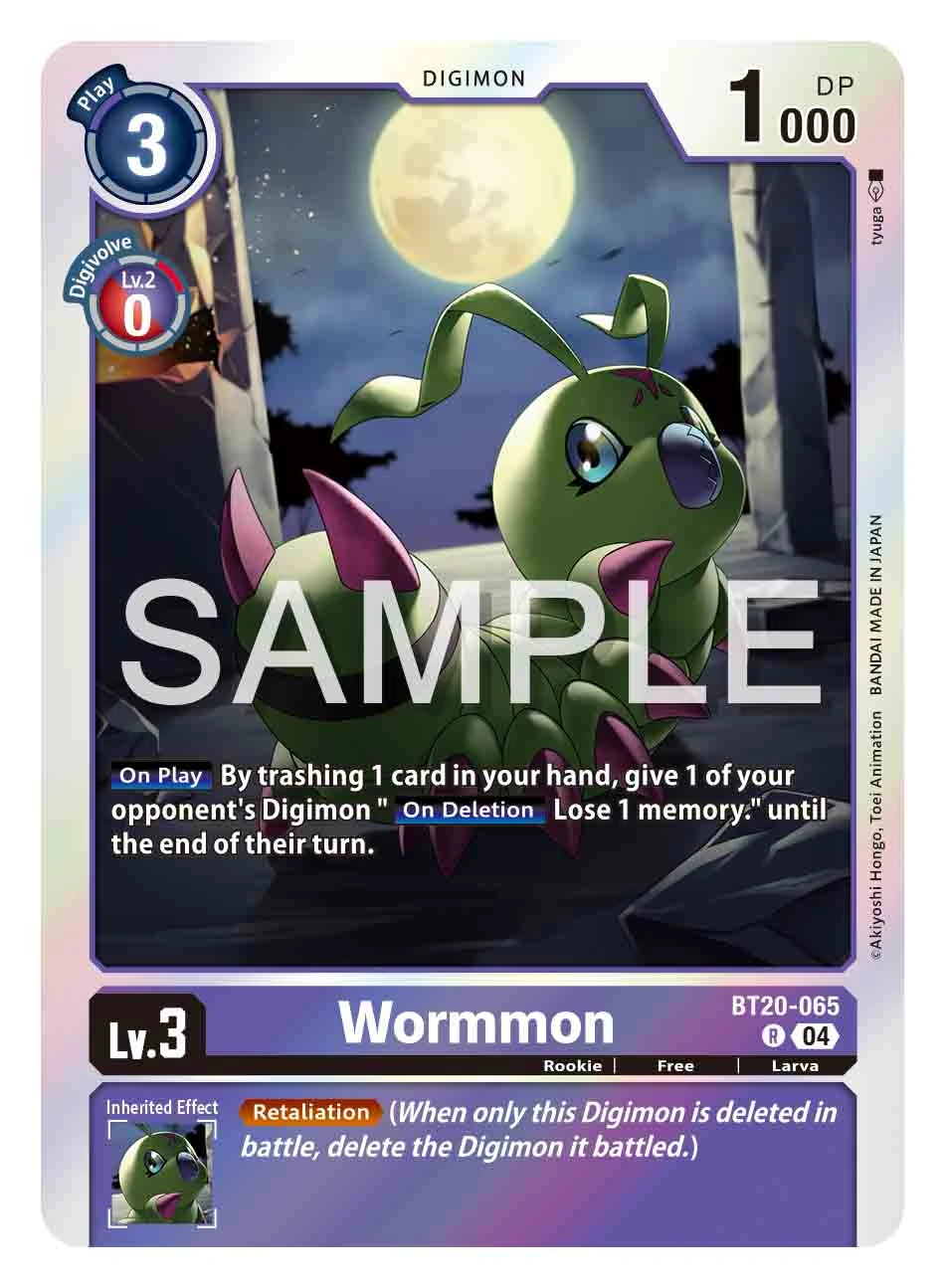 BT20-065/Gallery | DigimonCardGame Wiki | Fandom