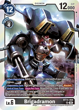 BT14-068/Rulings | DigimonCardGame Wiki | Fandom