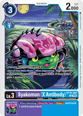 BT16-066/Rulings | DigimonCardGame Wiki | Fandom