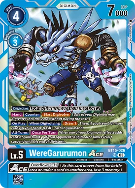 BT15-026/Trivia | DigimonCardGame Wiki | Fandom