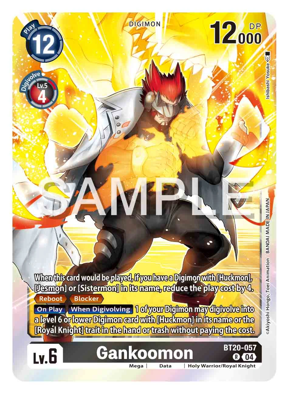 Category:Gankoomon | DigimonCardGame Wiki | Fandom