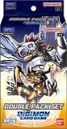 DP-01: Double Pack Set 1 | DigimonCardGame Wiki | Fandom