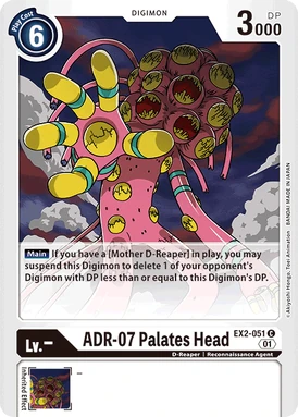 EX2-051/Rulings | DigimonCardGame Wiki | Fandom