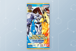 AD-01: ADVANCED BOOSTER DIGIMON GENERATION | DigimonCardGame Wiki | Fandom