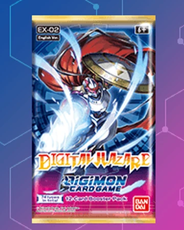 Ai and Mako EX-02 Alt Art Digimon TCG - munimoro.gob.pe