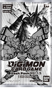 Dash Pack Ver. 1.5/Trivia | DigimonCardGame Wiki | Fandom
