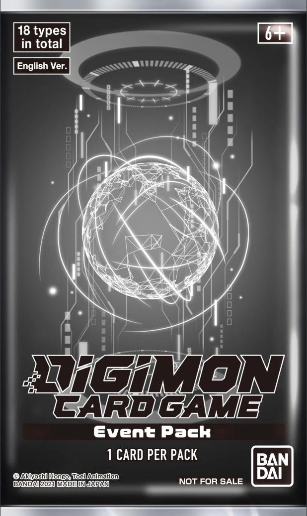 Event Pack 1 Trivia Digimoncardgame Wiki Fandom