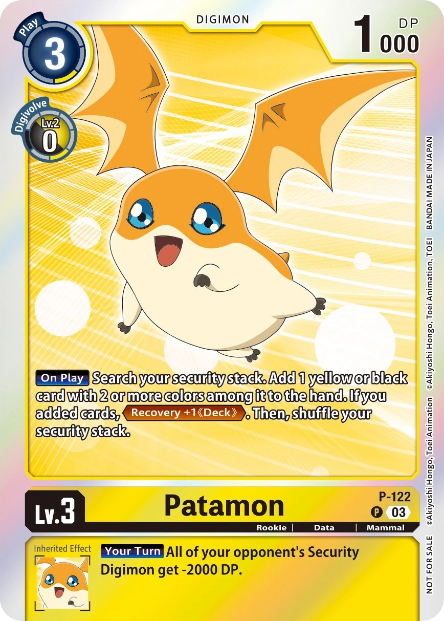 P-122/Gallery | DigimonCardGame Wiki | Fandom