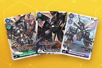 Great Dash Pack | DigimonCardGame Wiki | Fandom
