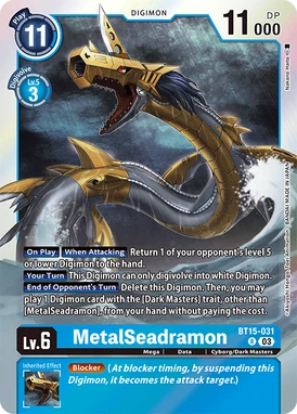 BT15-031/Rulings | DigimonCardGame Wiki | Fandom