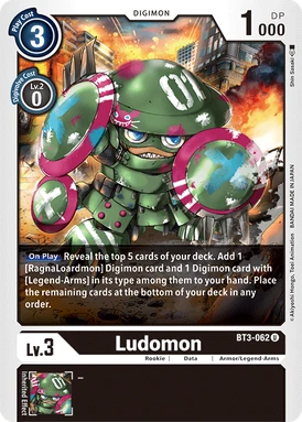BT3-062/Rulings | DigimonCardGame Wiki | Fandom