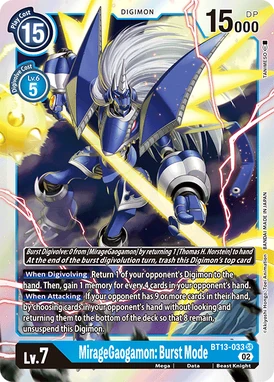 BT13-033/Rulings | DigimonCardGame Wiki | Fandom