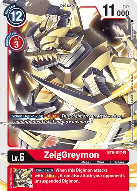 BT5-017/Rulings | DigimonCardGame Wiki | Fandom