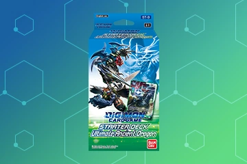 ST-9: Starter Deck Ultimate Ancient Dragon | DigimonCardGame Wiki | Fandom