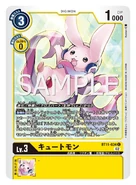 BT11-034/Gallery | DigimonCardGame Wiki | Fandom