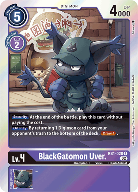 RB1-028/Rulings | DigimonCardGame Wiki | Fandom