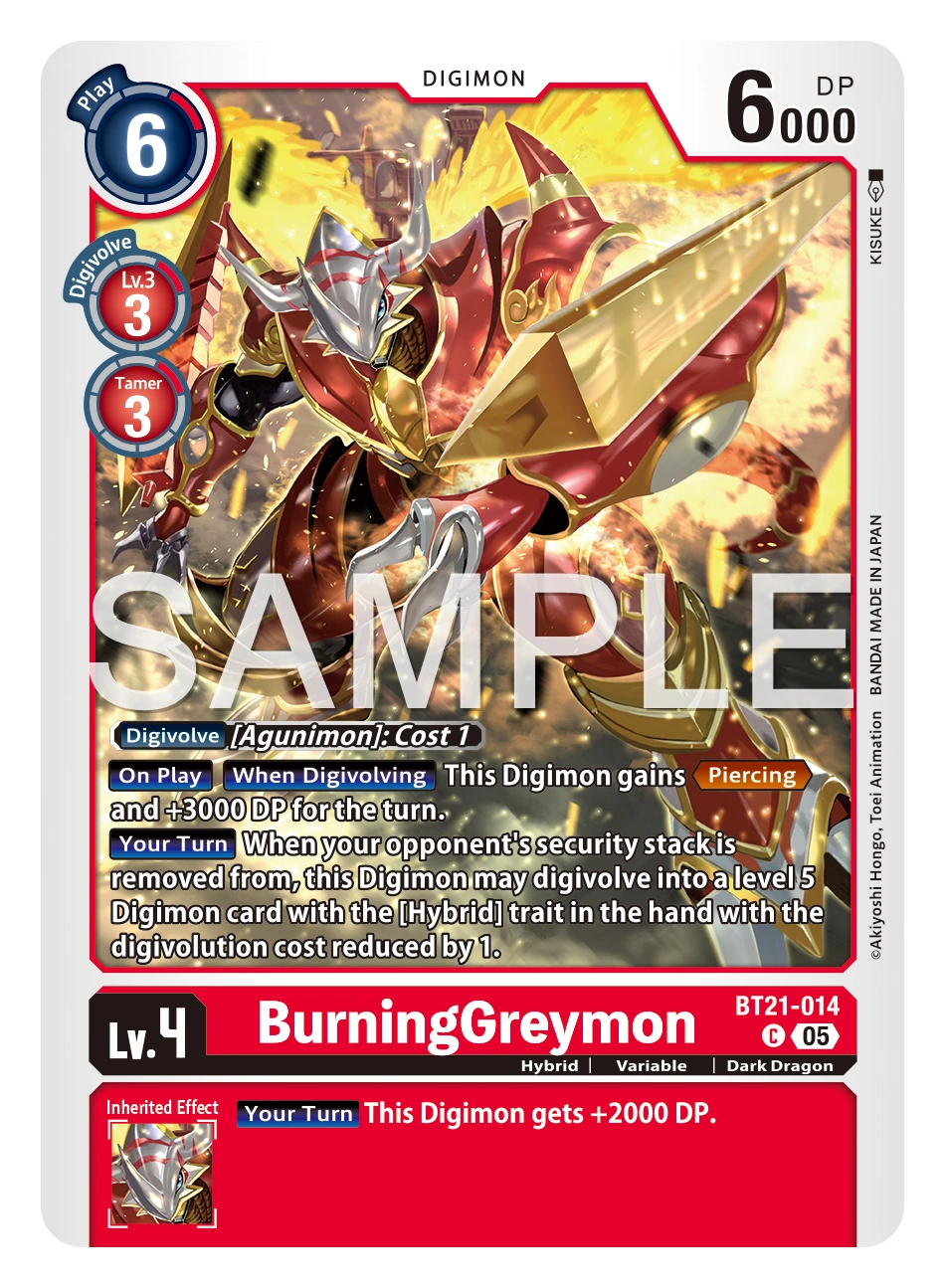 Category:BurningGreymon | DigimonCardGame Wiki | Fandom