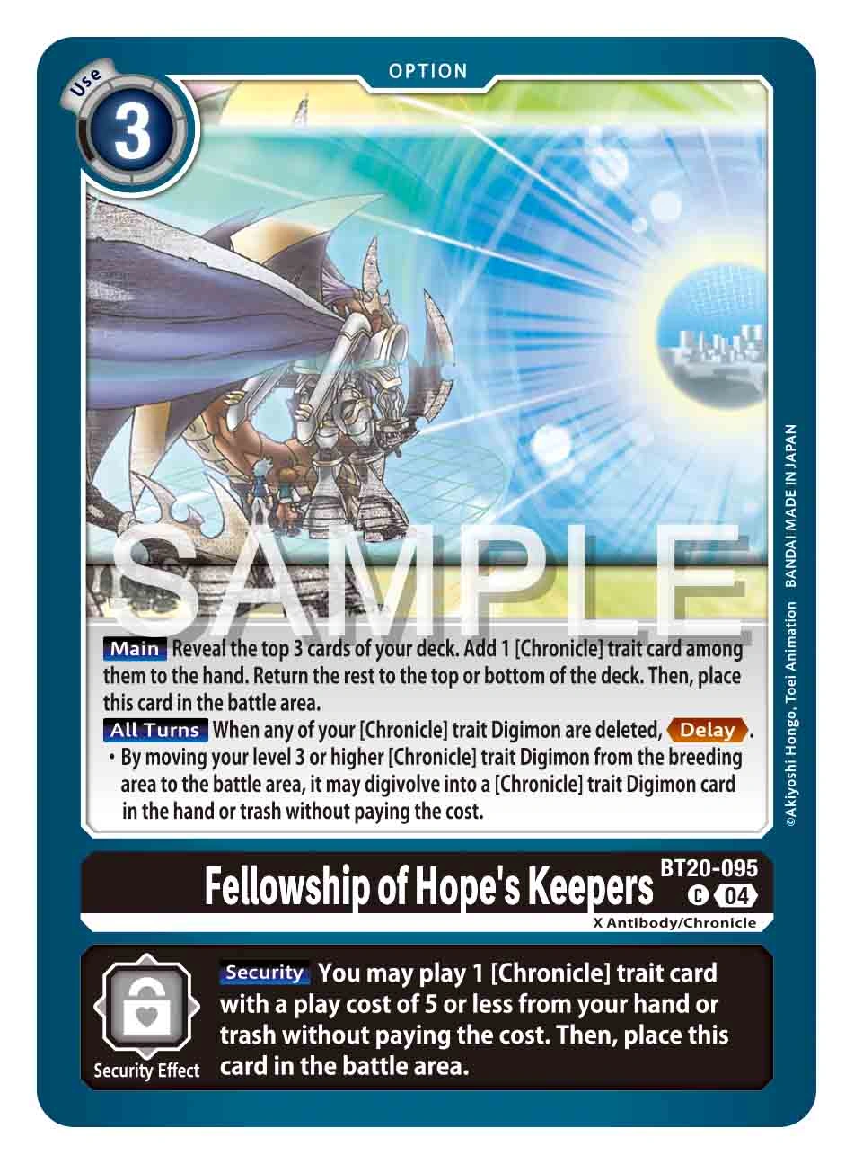 BT20-095/Gallery | DigimonCardGame Wiki | Fandom