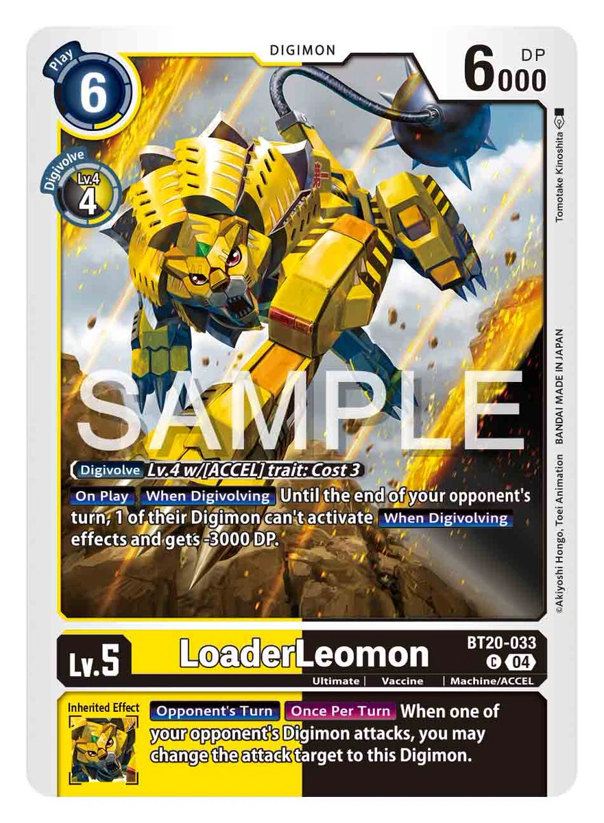 Category:LoaderLeomon | DigimonCardGame Wiki | Fandom