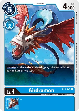 BT3-024/Rulings | DigimonCardGame Wiki | Fandom