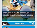 Category:Veemon | DigimonCardGame Wiki | Fandom