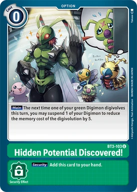BT3-103/Rulings | DigimonCardGame Wiki | Fandom