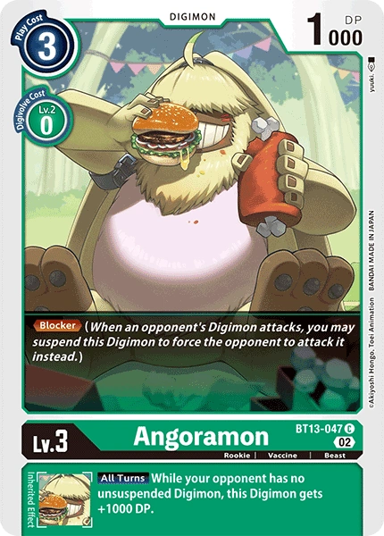 BT13-047/Gallery | DigimonCardGame Wiki | Fandom