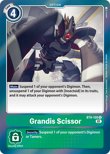 BT9-100/Gallery | DigimonCardGame Wiki | Fandom