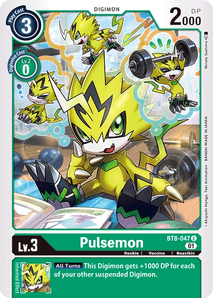 BT8-047/Gallery | DigimonCardGame Wiki | Fandom