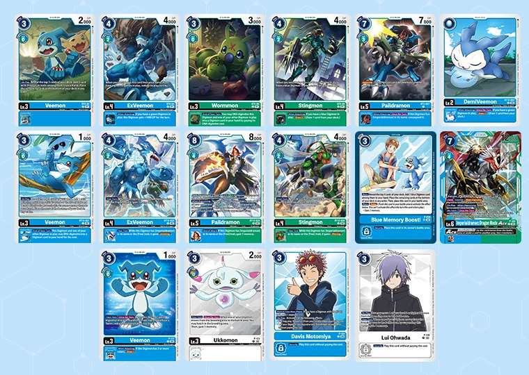 Demo Deck: Imperialdramon | DigimonCardGame Wiki | Fandom