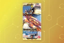 BT-20: Booster Over the X | DigimonCardGame Wiki | Fandom