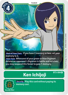 BT3-094/Rulings | DigimonCardGame Wiki | Fandom