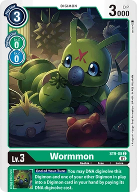 ST9-08/Trivia | DigimonCardGame Wiki | Fandom
