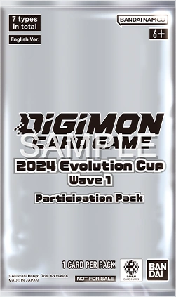 2024 Evolution Cup May 2024 Wave 1/Gallery | DigimonCardGame Wiki | Fandom