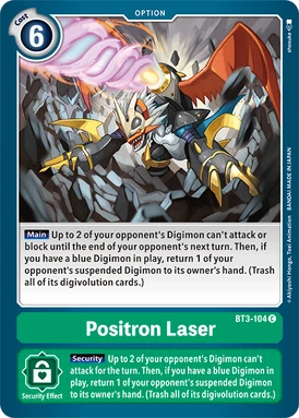 BT3-104/Rulings | DigimonCardGame Wiki | Fandom