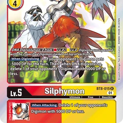 Digimon Silphymon