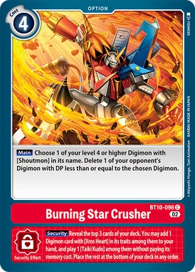 BT10-096/Errata | DigimonCardGame Wiki | Fandom