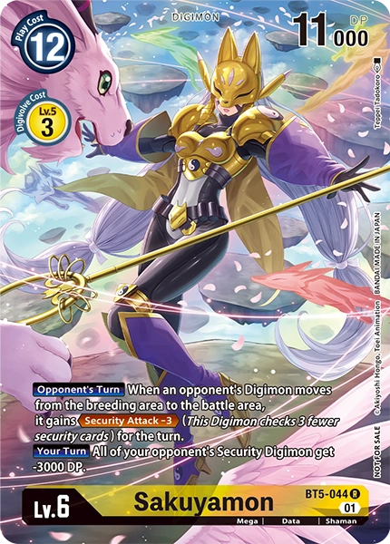 BT5-044/Trivia | DigimonCardGame Wiki | Fandom