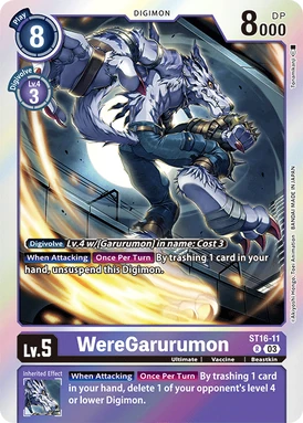 ST16-11/Errata | DigimonCardGame Wiki | Fandom