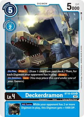 BT10-020/Trivia | DigimonCardGame Wiki | Fandom