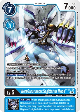 P-073/Trivia | DigimonCardGame Wiki | Fandom