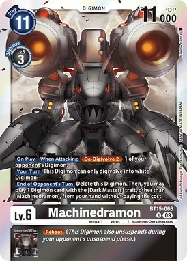 BT15-066/Rulings | DigimonCardGame Wiki | Fandom