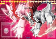 ST-12: Starter Deck Jesmon | DigimonCardGame Wiki | Fandom