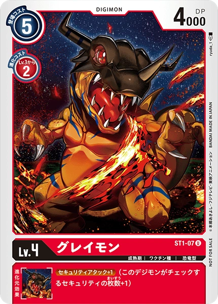 Promo Cards/Gallery (JP) | DigimonCardGame Wiki | Fandom