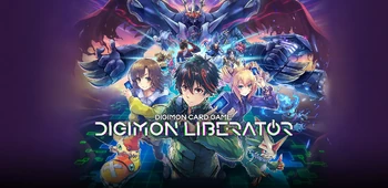 Digimon Liberator | DigimonCardGame Wiki | Fandom